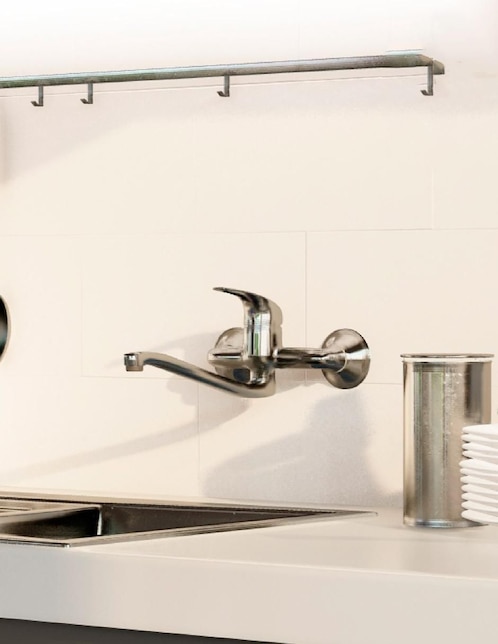 Mezcladora para tarja Hausklein 4