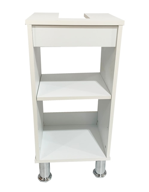 Torre de baño Decomobil Gabinete 06 de MDF armable 1