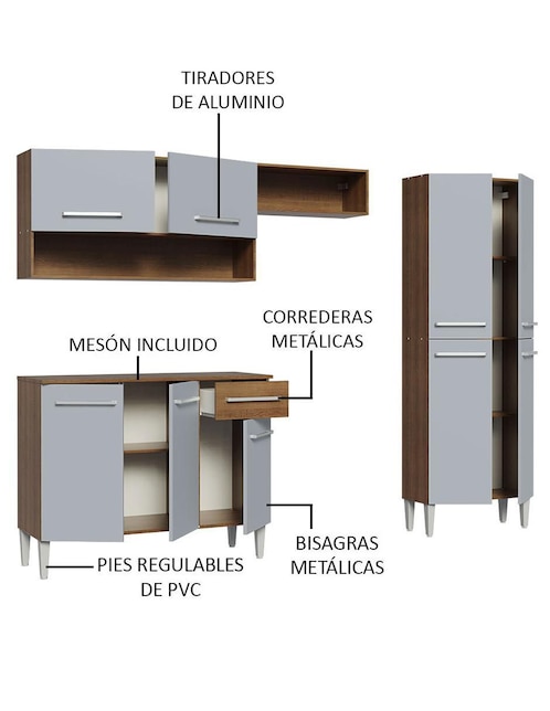 Alacena Madesa Emilly MDP 4