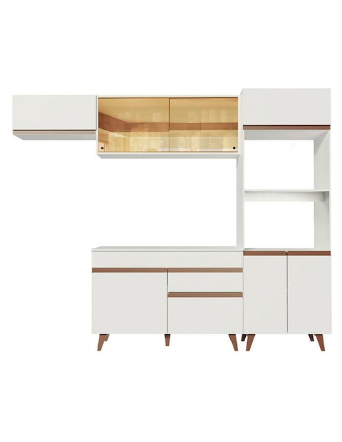 Cocina integral Madesa Reims 1