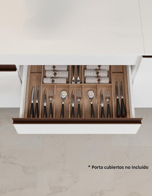 Cocina integral Madesa Reims 7