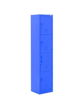 Locker Guardex acero inoxidable