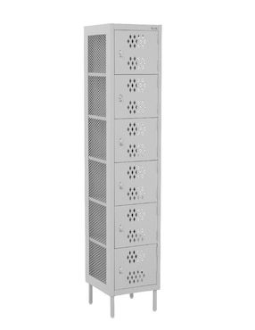 Locker Guardex acero inoxidable