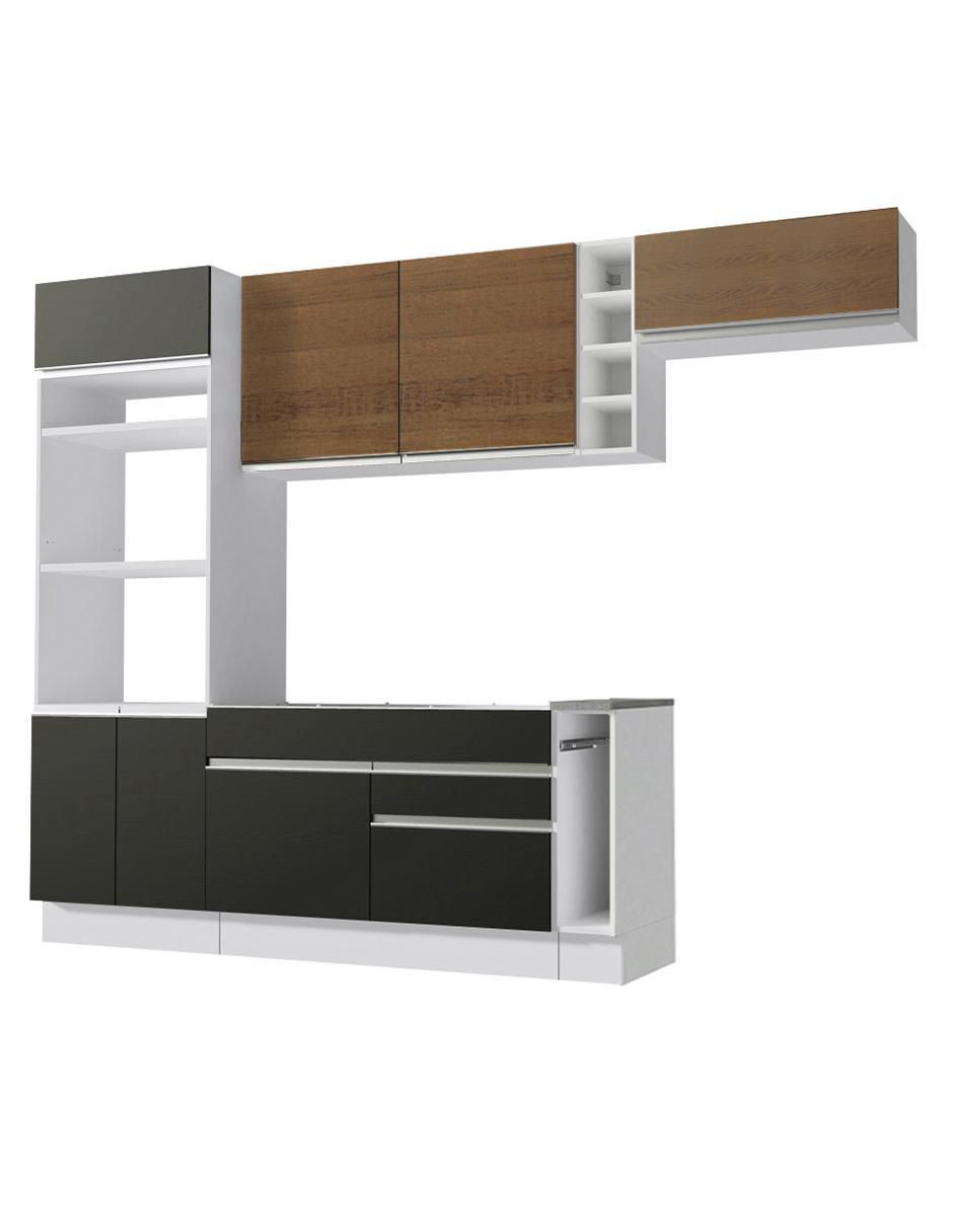 Cocina integral Madesa