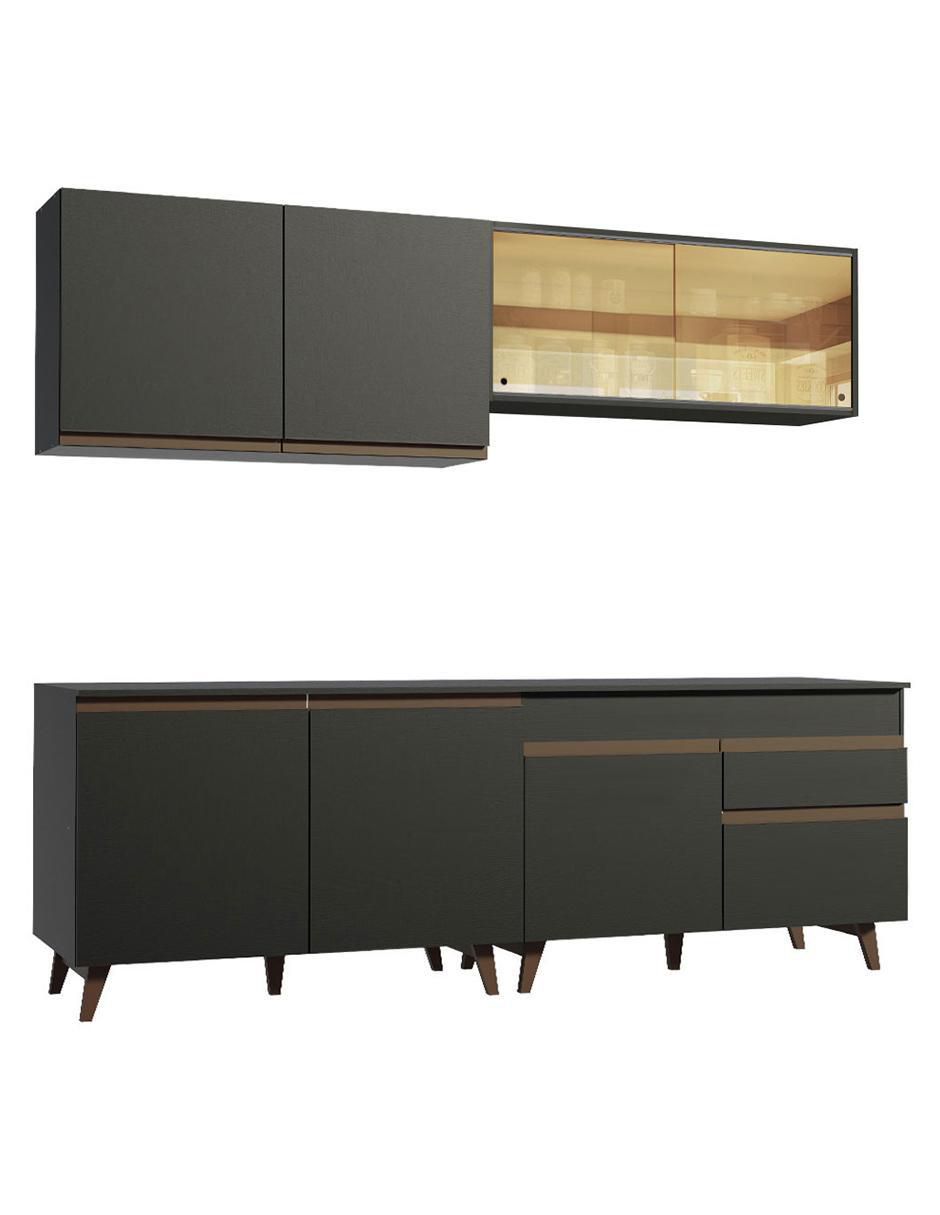 Cocina integral Madesa Reims